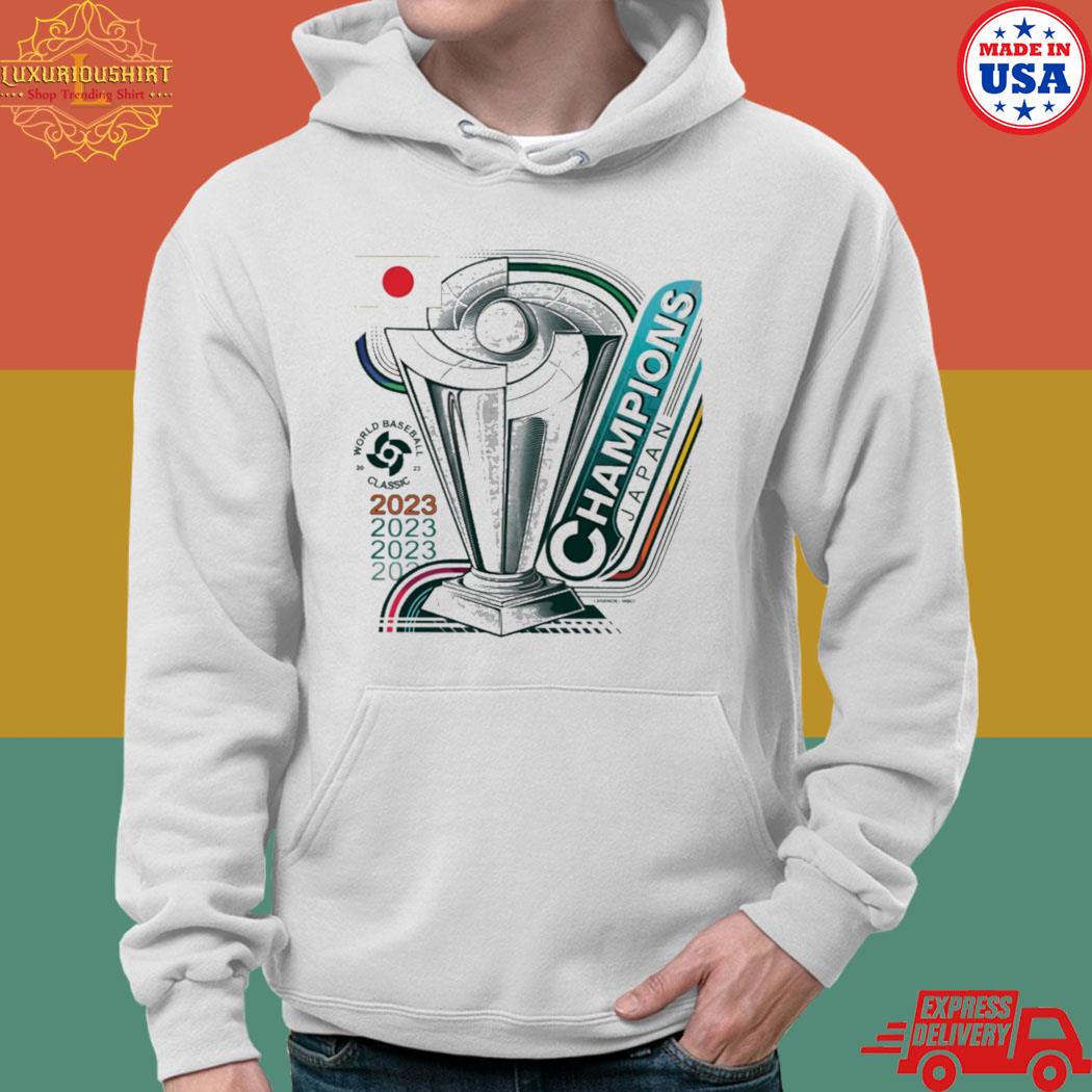 Poseidontee – Official Japan baseball wbc championship 2023 T-shirt ...