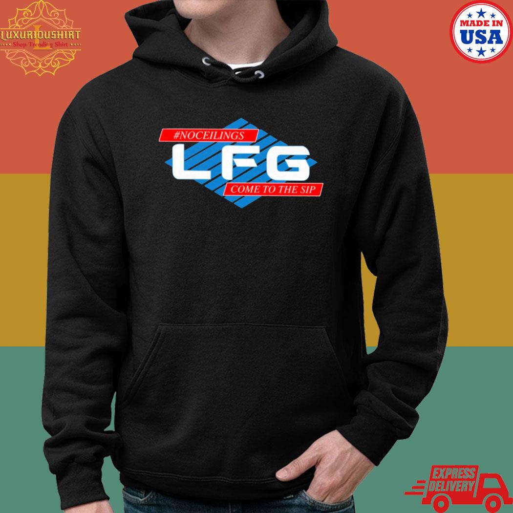 Poseidontee – Official Noceilings lfg come to the sip T-shirt ...