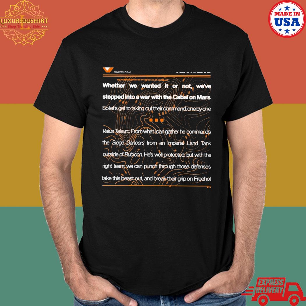 Poseidontee – Official Whether we wanted it or not we’ve stepped into a ...