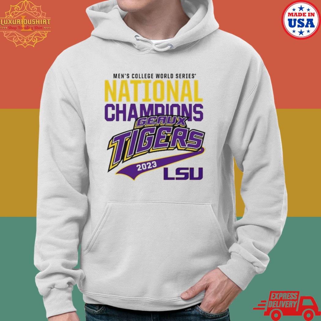 Official Lsu geaux tigers 2023 baseball college world series national ...