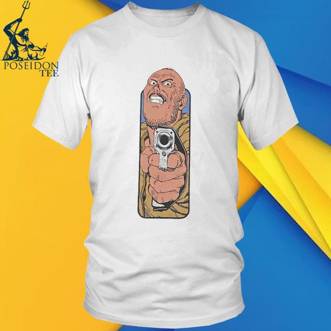 Official Akira Colonel Shikishima Shirt, hoodie, tank top, sweater and ...