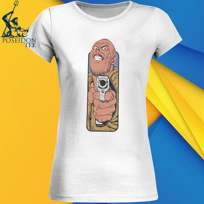 Official Akira Colonel Shikishima Shirt, hoodie, tank top, sweater and ...