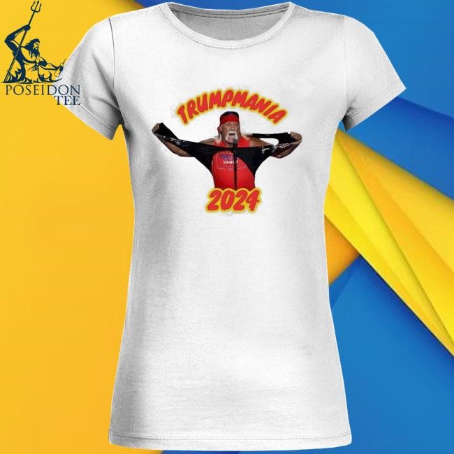 Official Support Donald Trump Trumpmania 2024 Shirt, hoodie, tank top ...