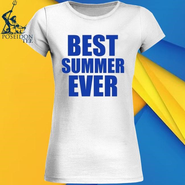 Official Best Summer Ever 2024 Tori Shirt, hoodie, tank top, sweater ...