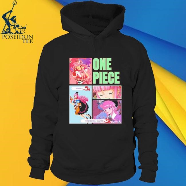 Official Perona One Piece Kuraigana Island Shirt, hoodie, tank top ...