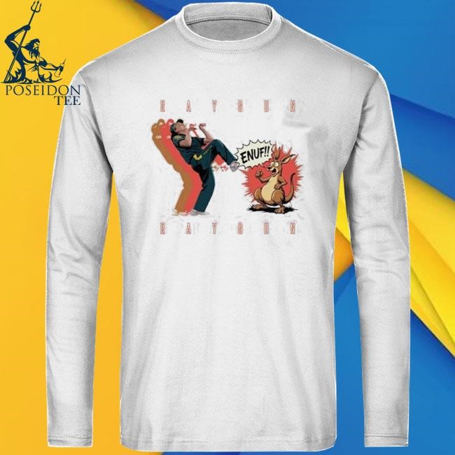 Official Raygun Kangaroo Dance Moves Meme Break Dance Team Australia ...