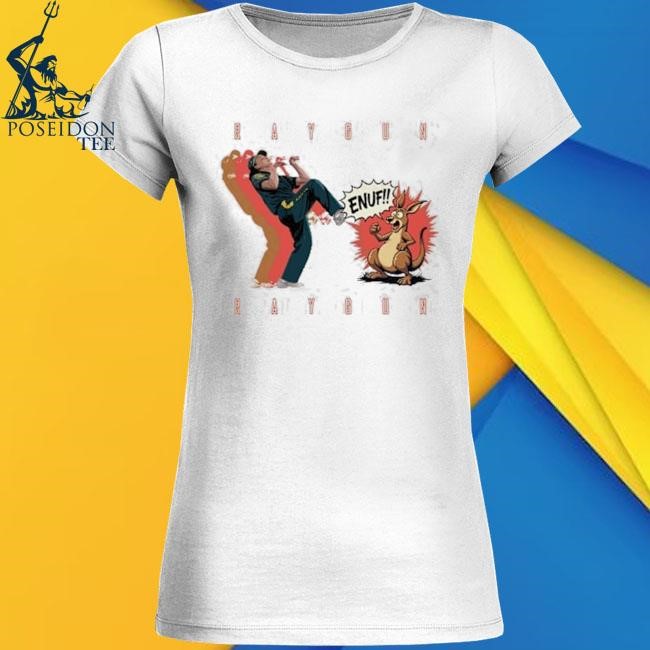 Official Raygun Kangaroo Dance Moves Meme Break Dance Team Australia ...