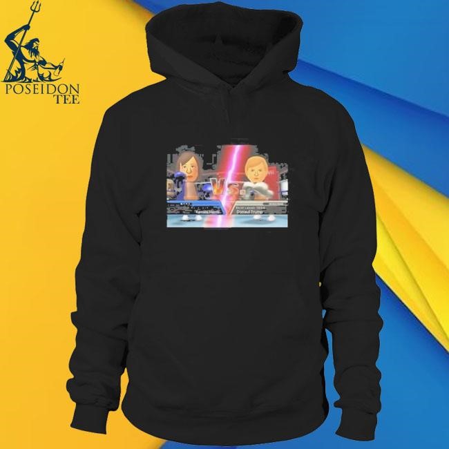 Official Kamala Harris X Donald Trump Mii Boxing Presidential Election ...