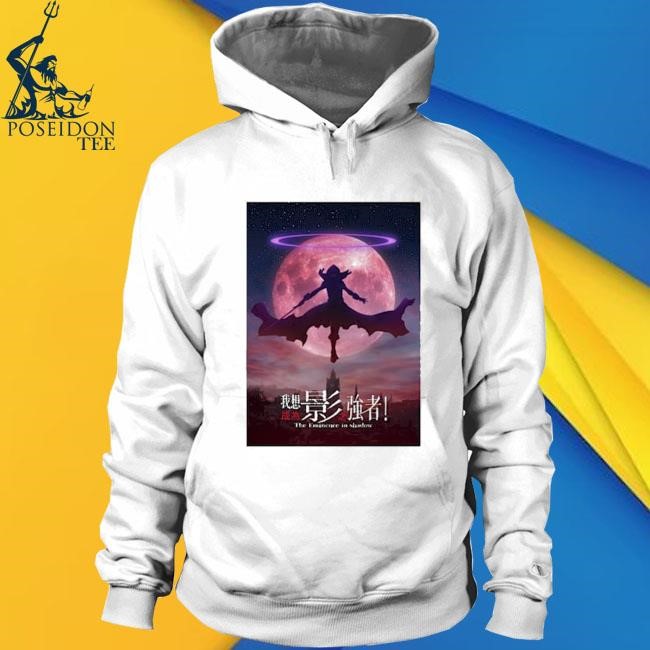 Official Shadow Cid Kagenou The Eminence In Shadow Shirt, hoodie, tank ...