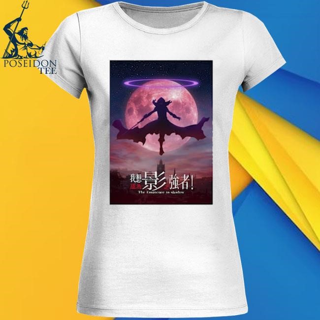 Official Shadow Cid Kagenou The Eminence In Shadow Shirt, hoodie, tank ...