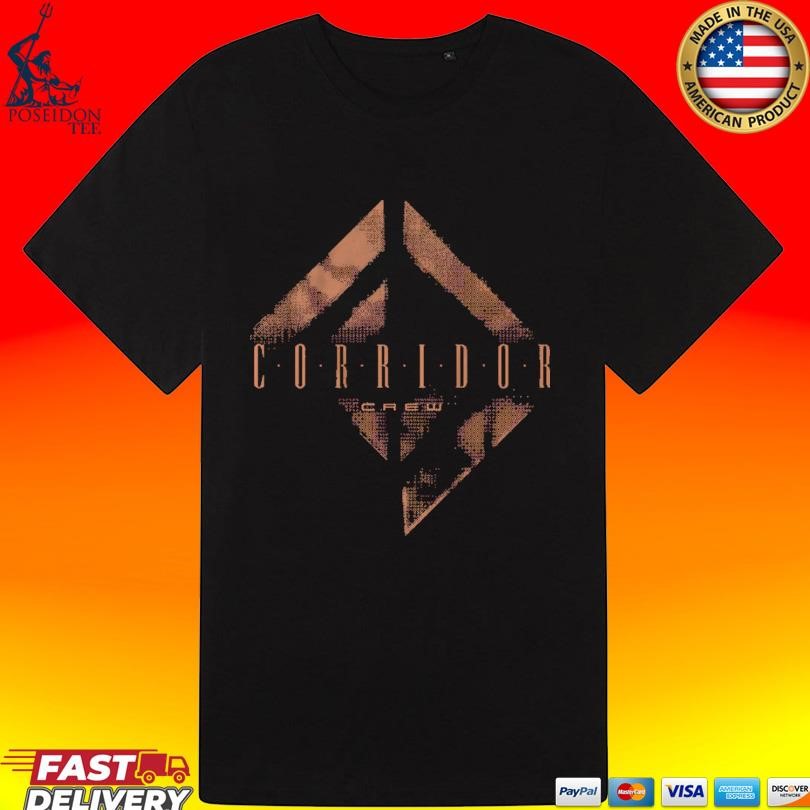 Corridor Digital 90'S Sheek T-shirt, hoodie, tank top, sweater and long ...