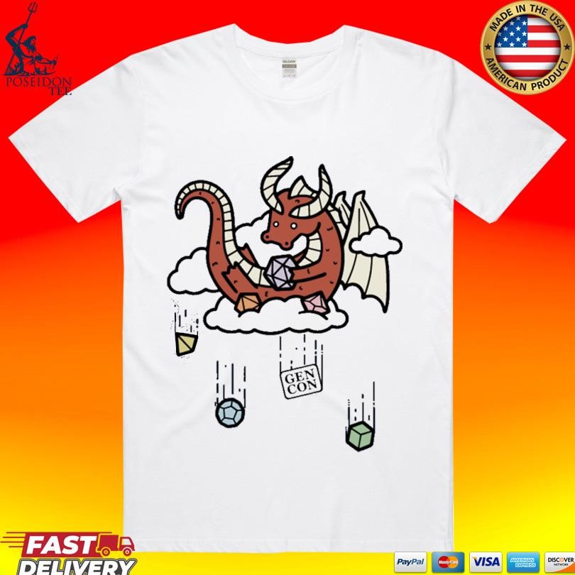 Official Skyrolling Genevieve Gen Con 2025 Femme T-Shirt, hoodie, tank ...