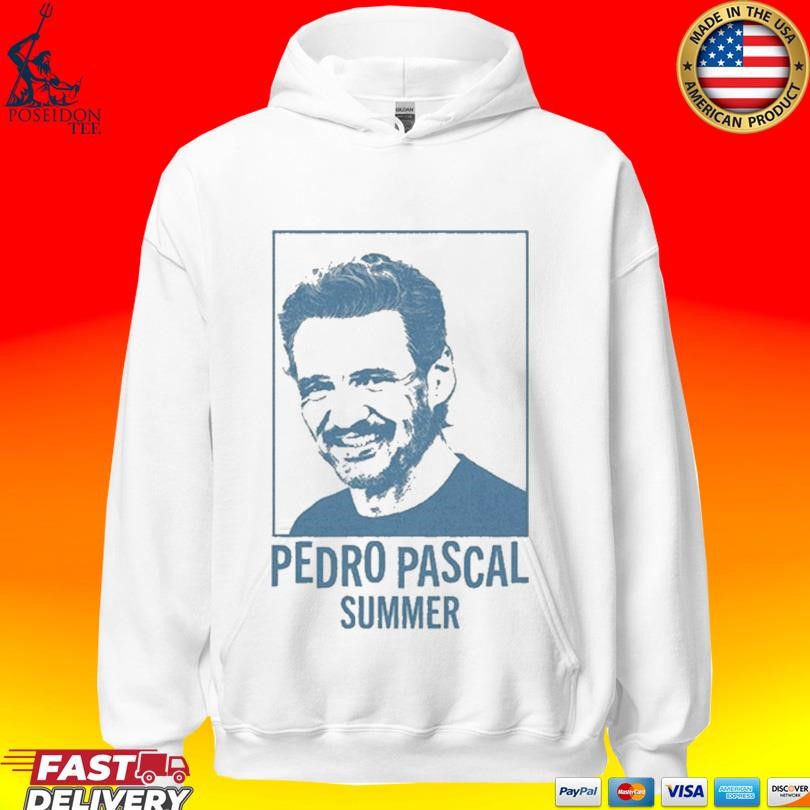 Rachel Leishman Pedro Pascal Summer T-shirt, hoodie, tank top, sweater ...