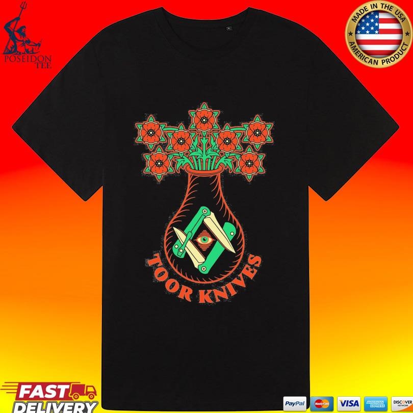 Toor Cauldron Knives T-shirt, hoodie, tank top, sweater and long sleeve ...