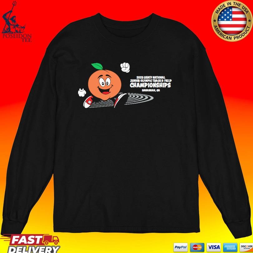 USATF Youth 2025 JOTF Legend Championships T-shirt, hoodie, tank top ...