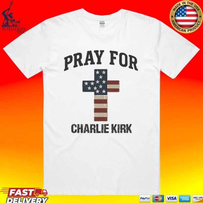 RIP Charlie Kirk Stand With Charlie Kirk American Comeback Trump ...