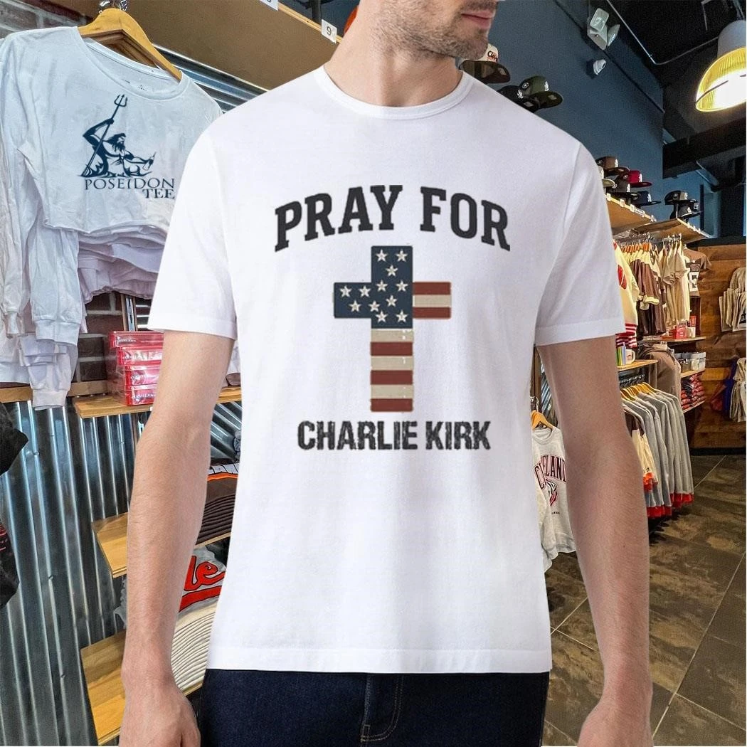 RIP Charlie Kirk Stand With Charlie Kirk American Comeback Trump ...