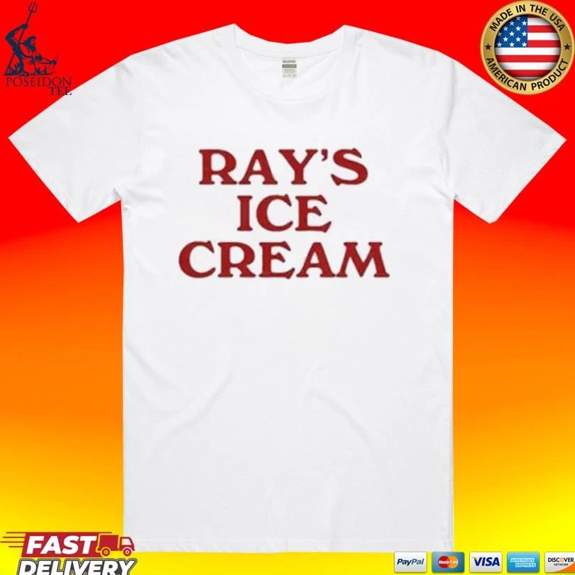 The Runarounds Charlie Cooper Ray’s Ice Cream T-shirt, hoodie, tank top ...