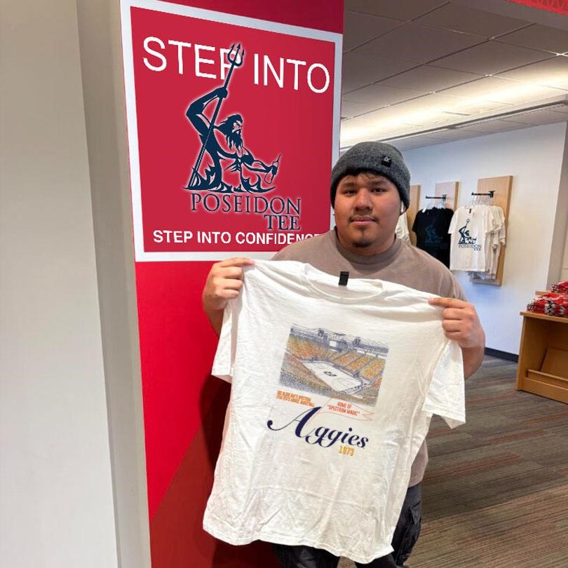 USU Spectrum Home Of Spectrum Magic T-shirt, hoodie, tank top, sweater ...